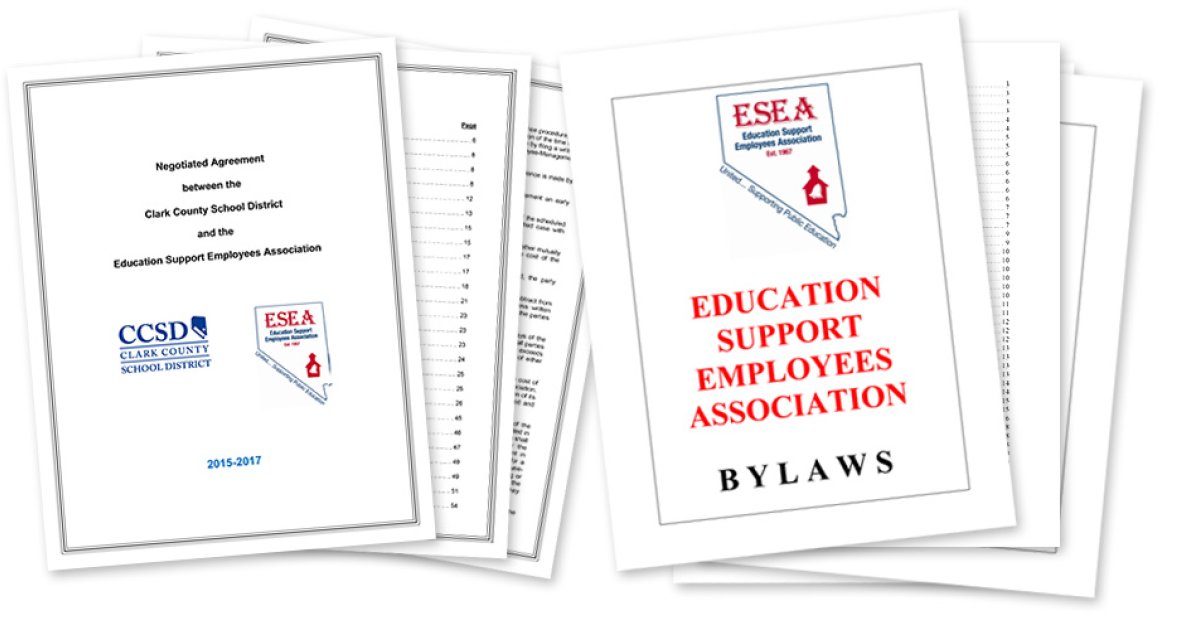 Get a Copy of Your Contract | Education Support Employees Association