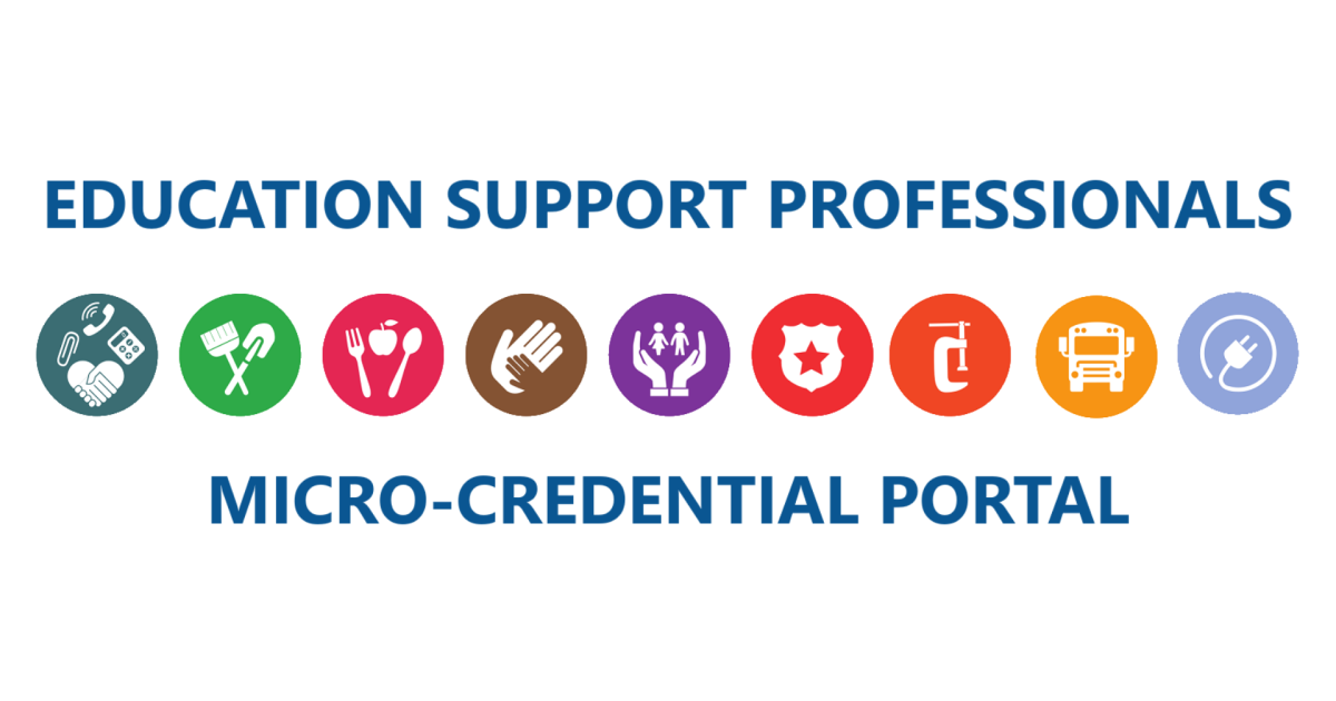 ESP Professional Growth Continuum | Education Support Employees Association