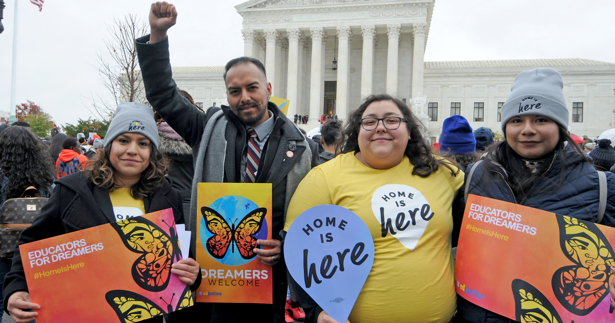 Immigration | Education Support Employees Association