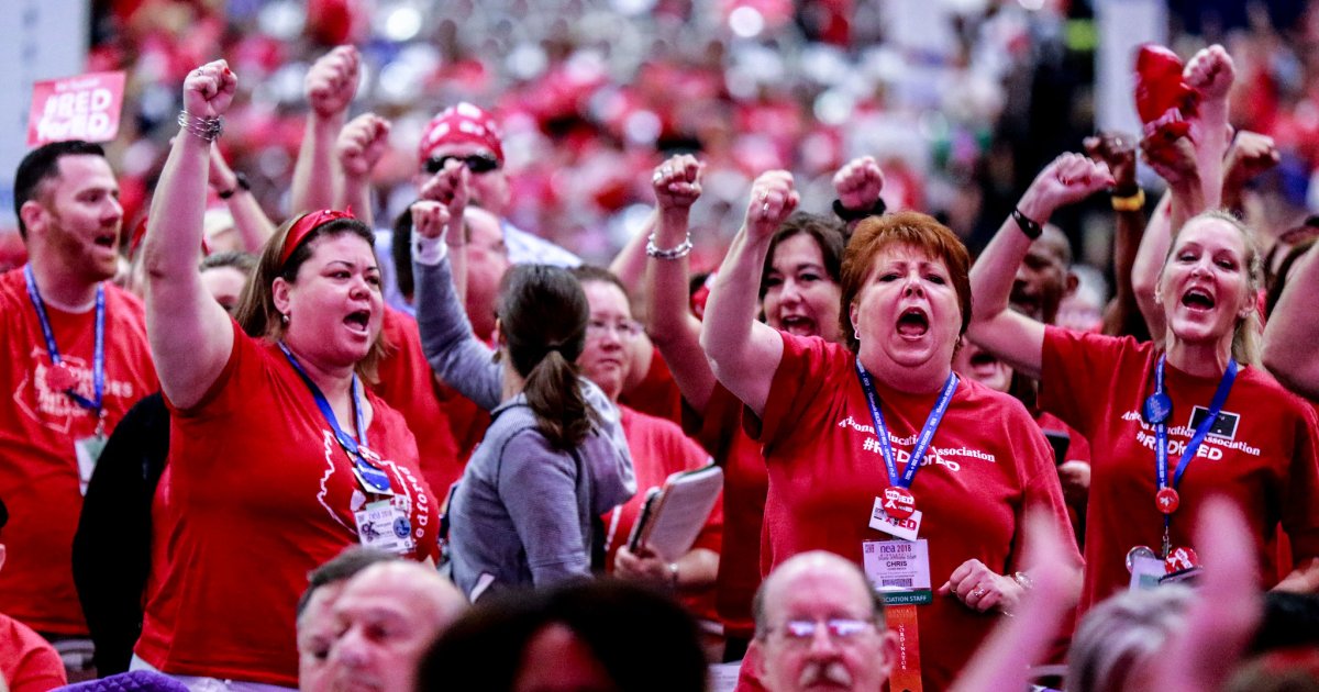 Workers' Rights | Education Support Employees Association