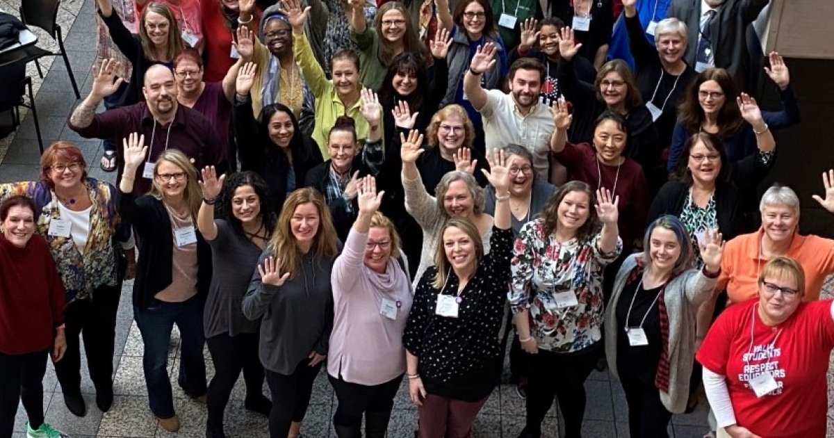 Mentoring Programs Give ESPs Stronger Voice | Education Support ...